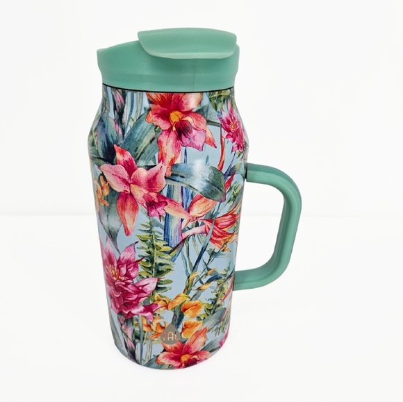 Tal | Dining | Tal Stainless Steel Basin Tumbler Water Bottle 4 Oz ...